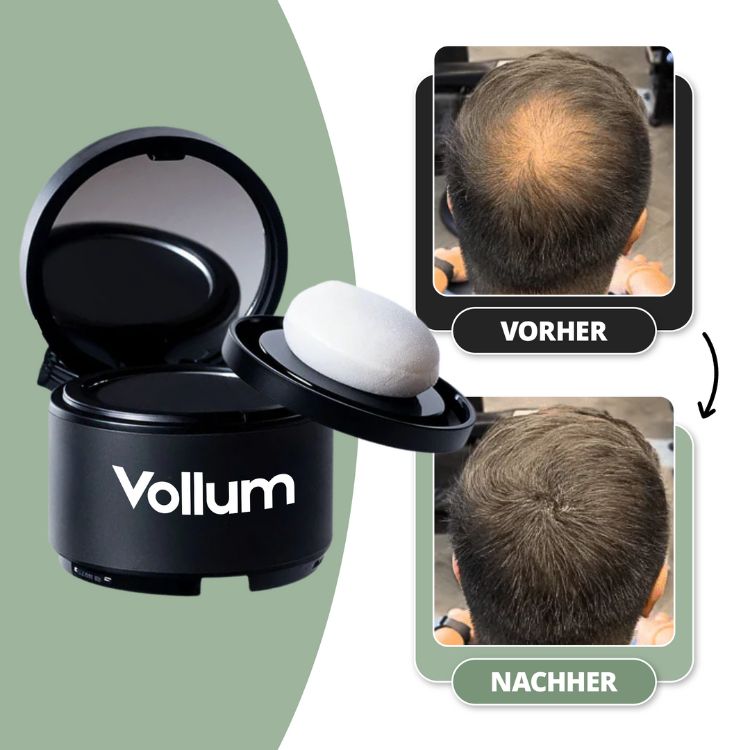 Vollum Haarauffüller